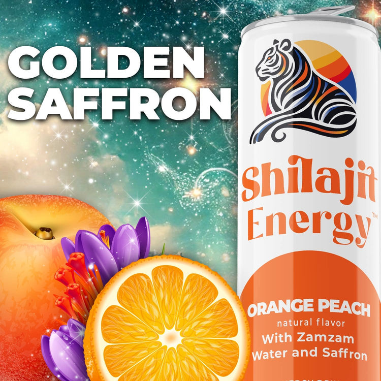 Shilajit Energy Drinks